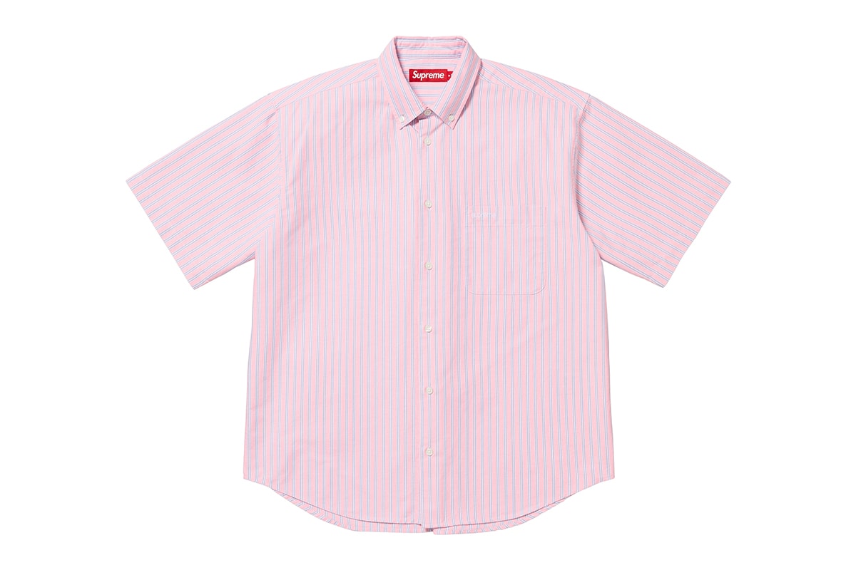 Supreme Spring/Summer 2025 Full Collection | Hypebeast