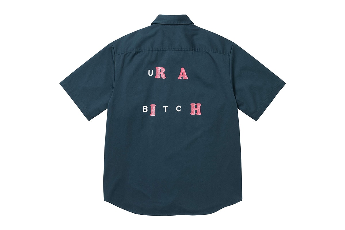 Supreme Spring/Summer 2025 Full Collection | Hypebeast