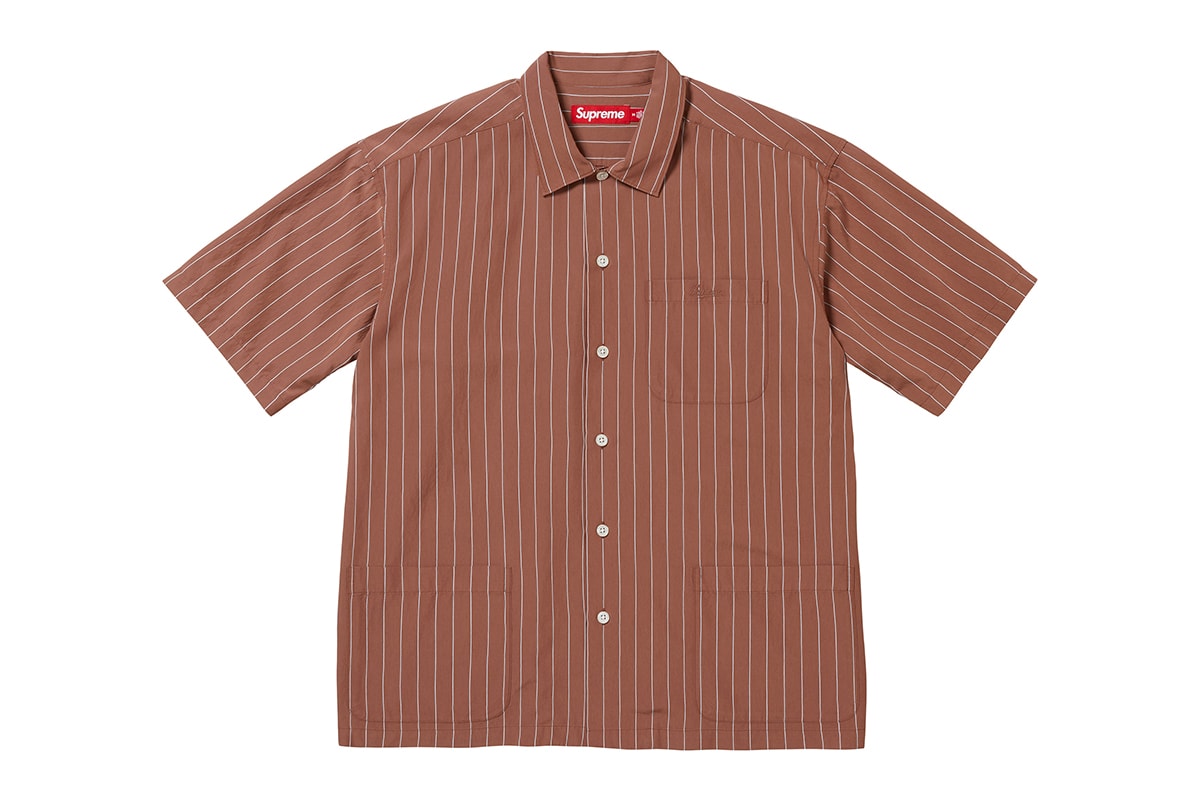 Supreme Spring/Summer 2025 Full Collection | Hypebeast