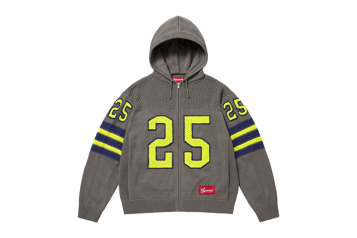 Supreme Spring/Summer 2025 Full Collection | Hypebeast