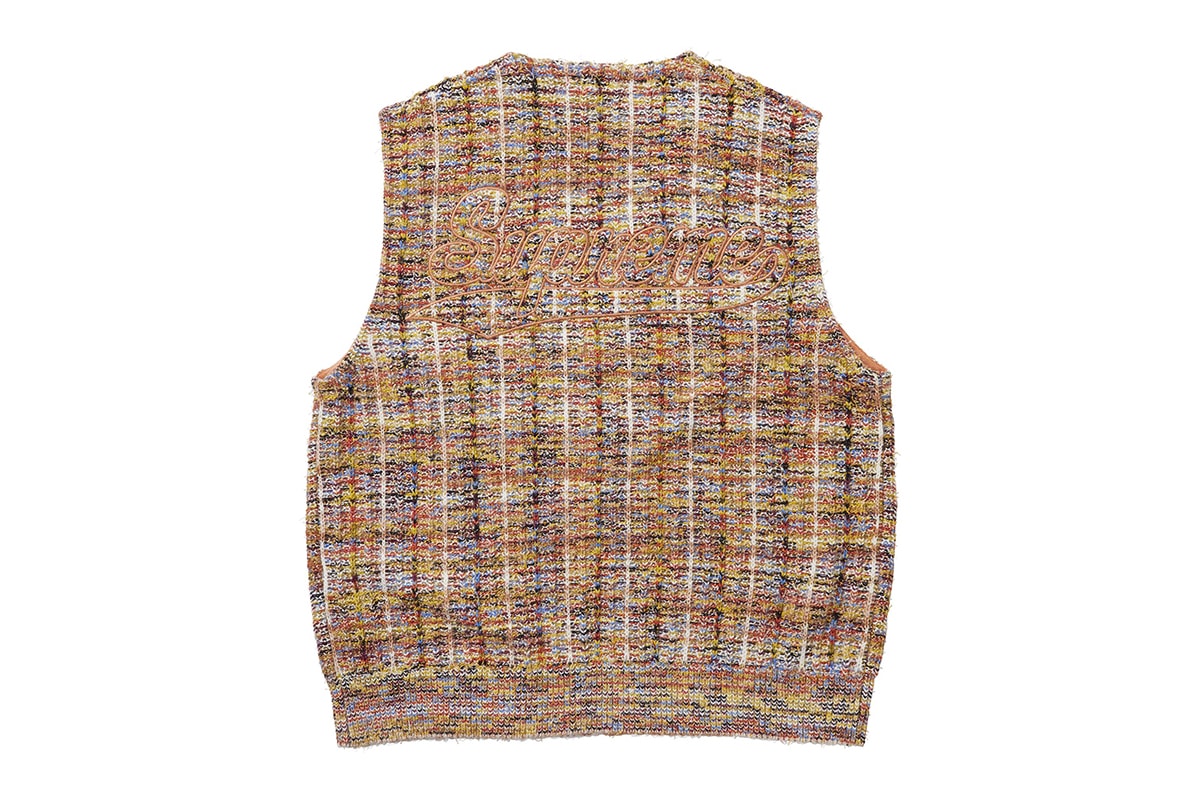 Supreme Spring/Summer 2025 Full Collection | Hypebeast