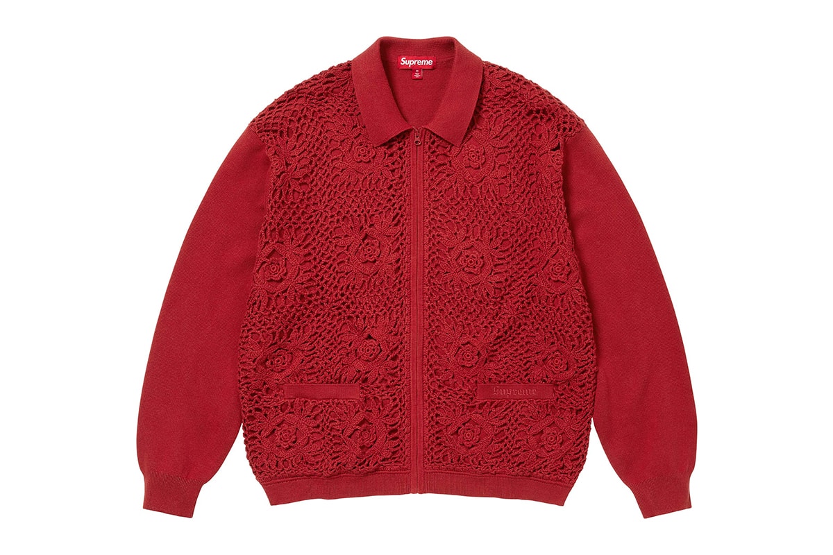 Supreme Spring/Summer 2025 Full Collection | Hypebeast