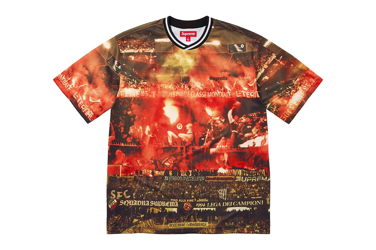 Supreme Spring/Summer 2025 Full Collection | Hypebeast