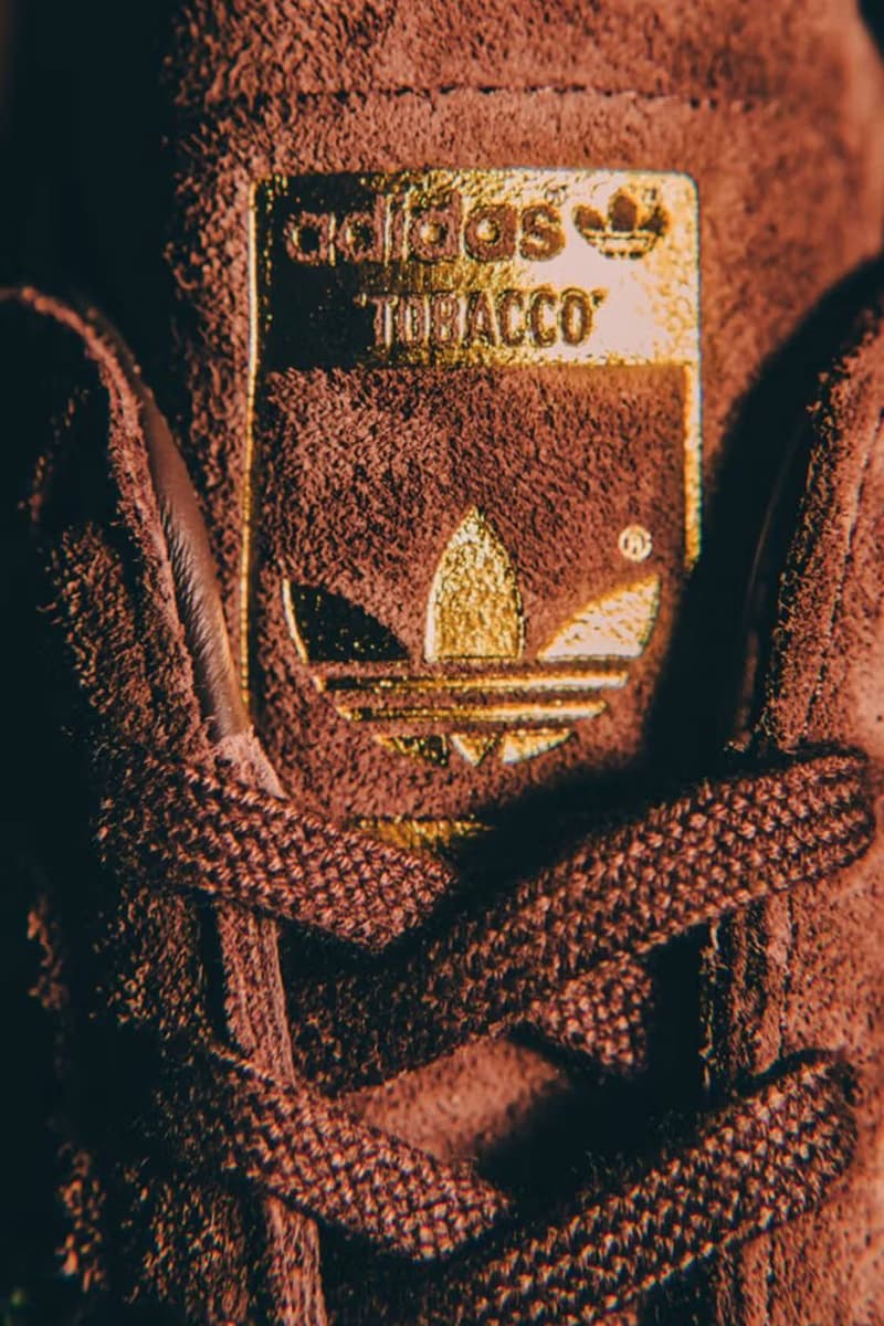 atmos x adidas Tobacco “Nenrin” JR8000 Info | Hypebeast