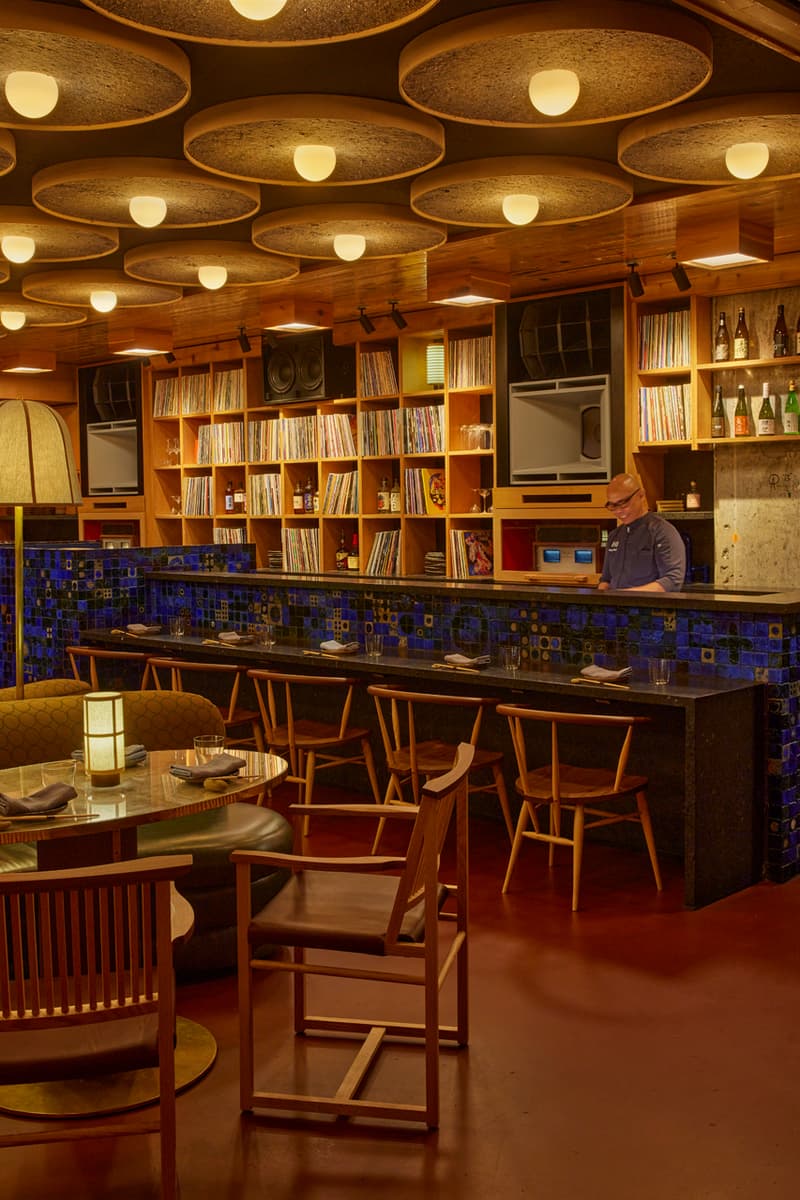 Commune Design 888 Nashville Vinyl Bar Restaurant Info | Hypebeast