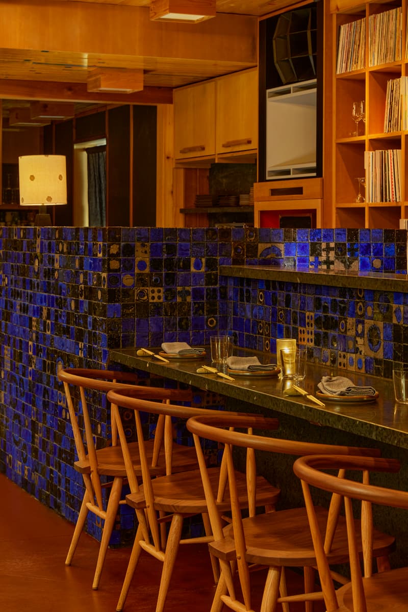 Commune Design 888 Nashville Vinyl Bar Restaurant Info | Hypebeast