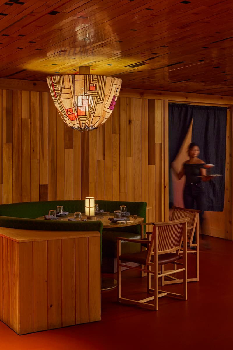 Commune Design 888 Nashville Vinyl Bar Restaurant Info | Hypebeast
