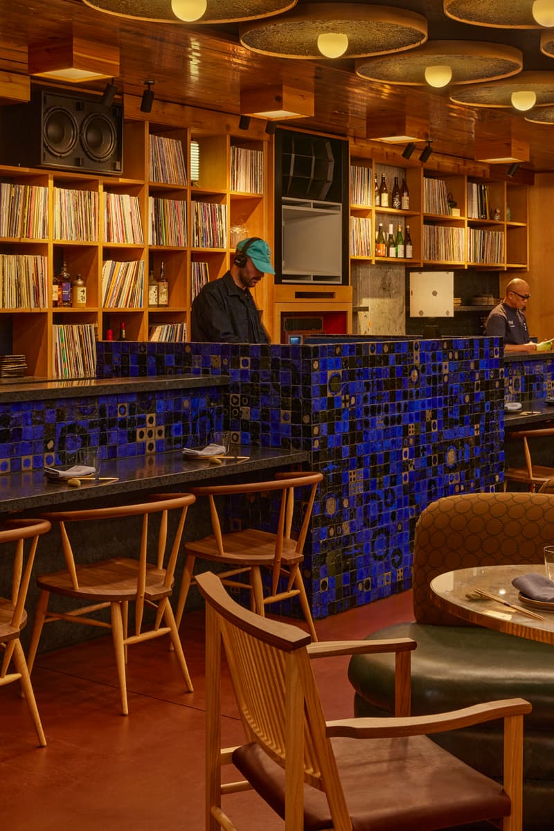 Commune Design 888 Nashville Vinyl Bar Restaurant Info | Hypebeast
