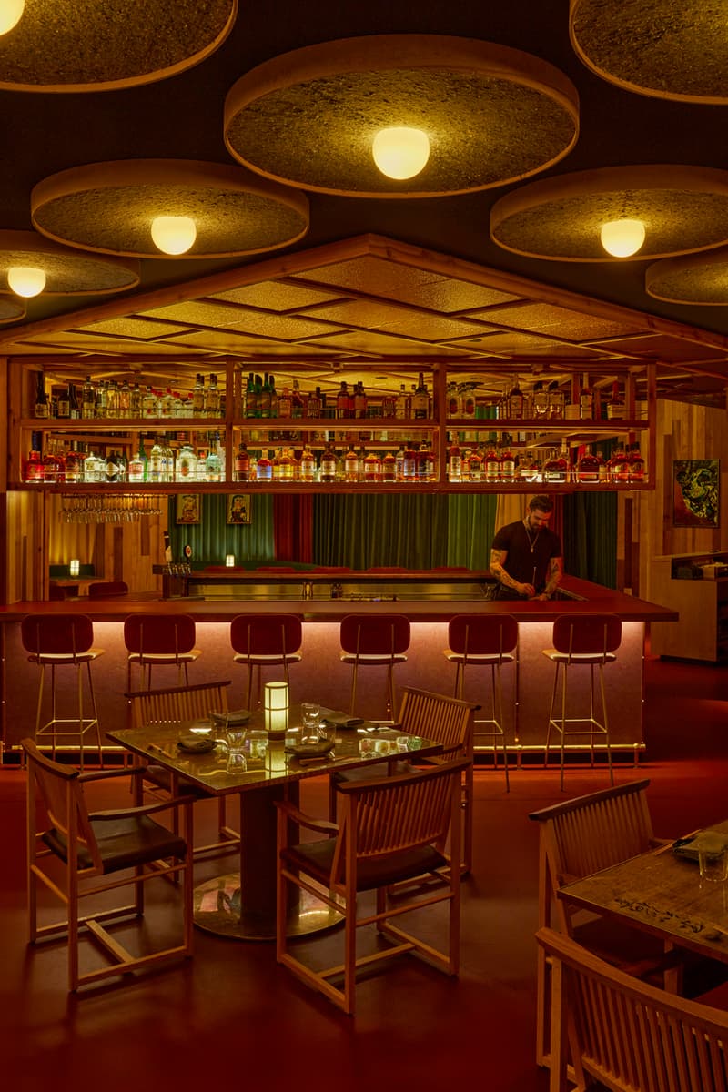 Commune Design 888 Nashville Vinyl Bar Restaurant Info | Hypebeast