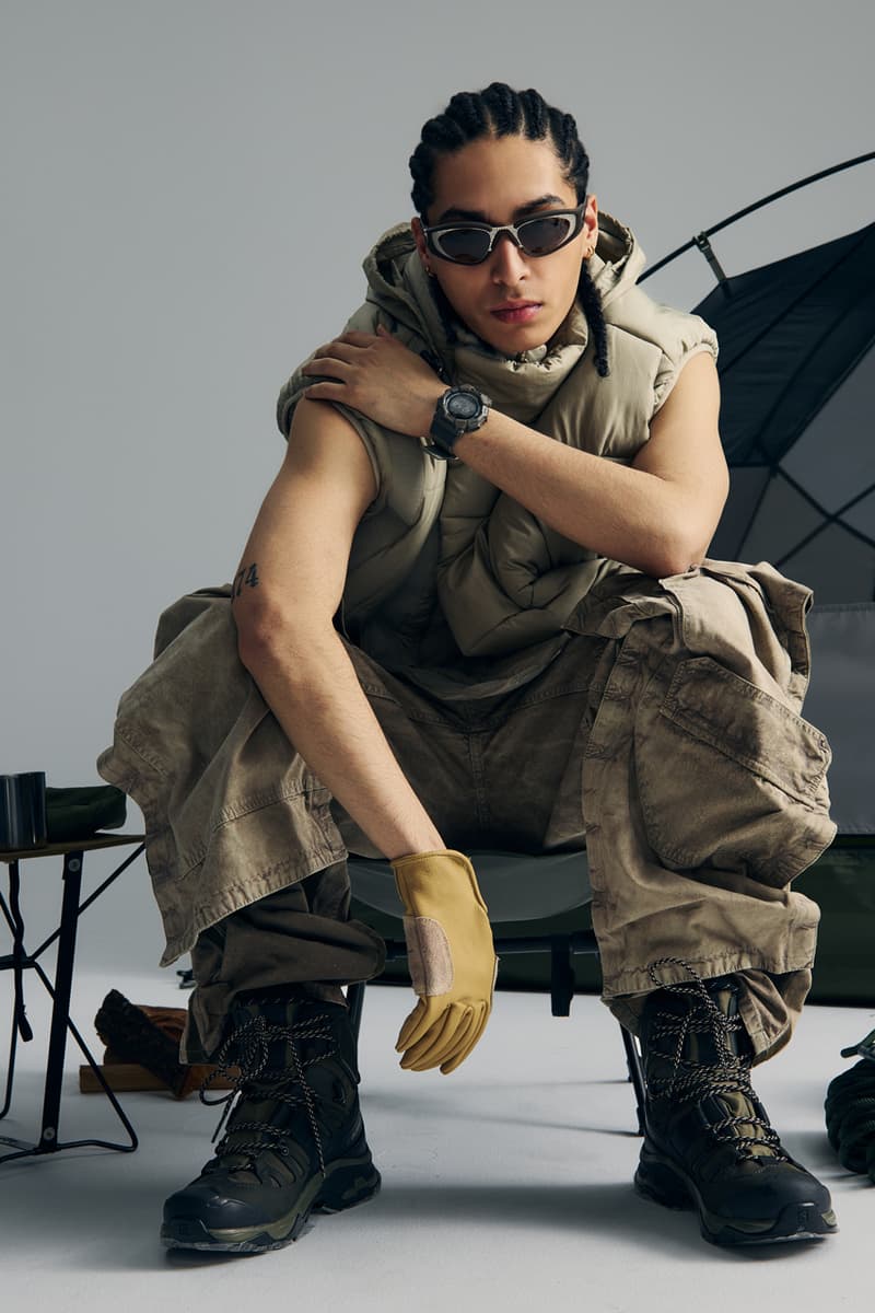 G-SHOCK Unveils Gorpcore-Inspired GA-010CE Models | Hypebeast