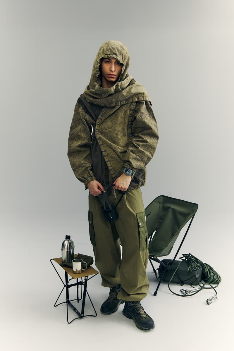 G-SHOCK Unveils Gorpcore-Inspired GA-010CE Models | Hypebeast