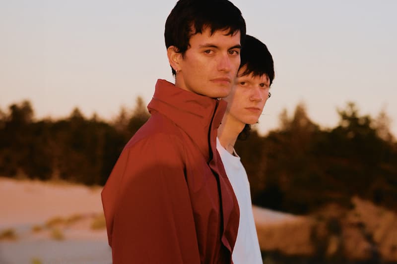 Goldwin 0 SS25 Collection Lookbook Release Info | Hypebeast