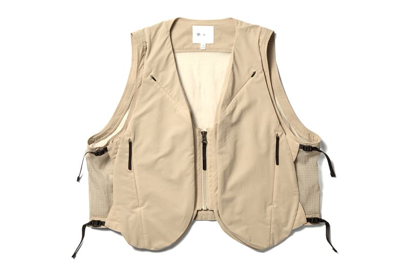 Goldwin 0 SS25 Collection Lookbook Release Info | Hypebeast