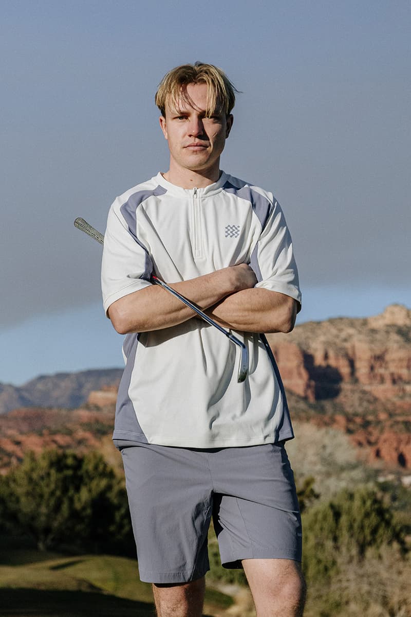 MANORS Spring Summer 25 Drive to Nowhere Collection | Hypebeast