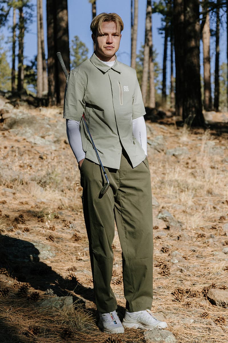 MANORS Spring Summer 25 Drive to Nowhere Collection | Hypebeast