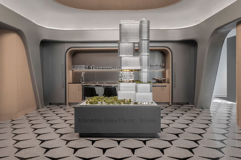 Mercedes Benz Second Luxury Tower Miami Info | Hypebeast