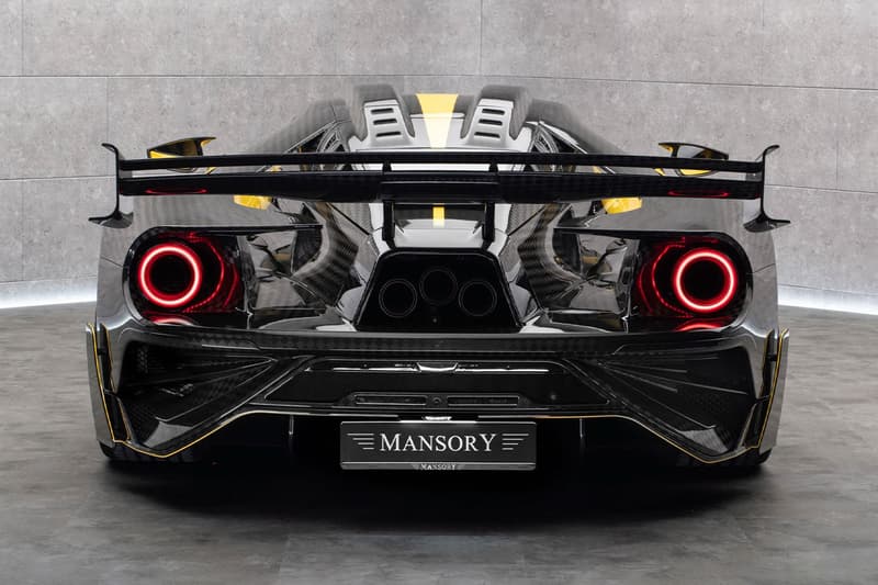 Under Armour x Mansory Le MANSORY Supercar Info | Hypebeast