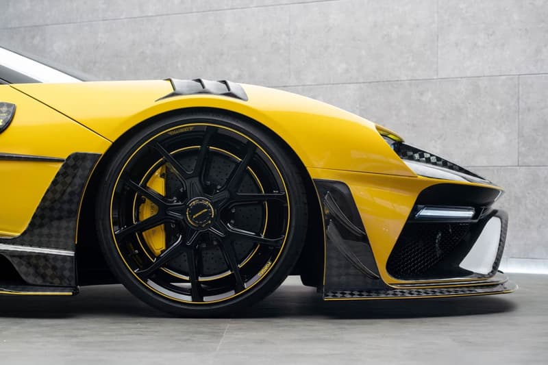Under Armour x Mansory Le MANSORY Supercar Info | Hypebeast
