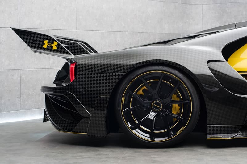 Under Armour x Mansory Le MANSORY Supercar Info | Hypebeast