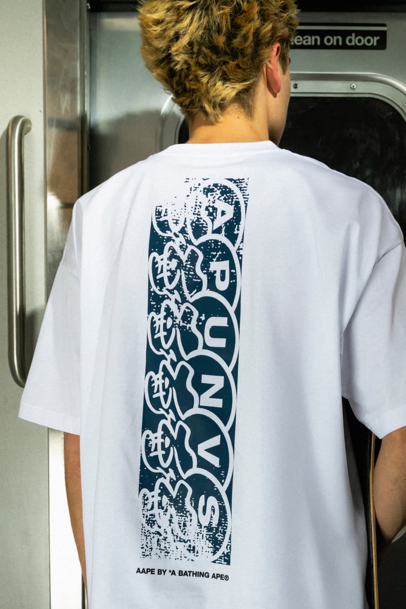AAPE’s Spring/Summer 2025 Men’s and Women’s Collections Are Bringing ...