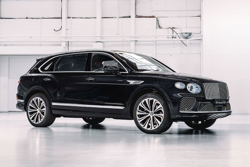 Bentley Inspired by China Mulliner Collection | Hypebeast