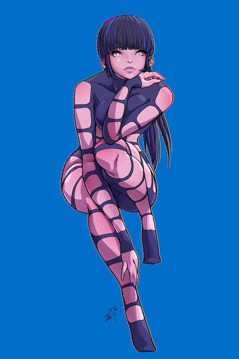 BLACKPINK's LISA Launches Lalisa Comics | Hypebeast