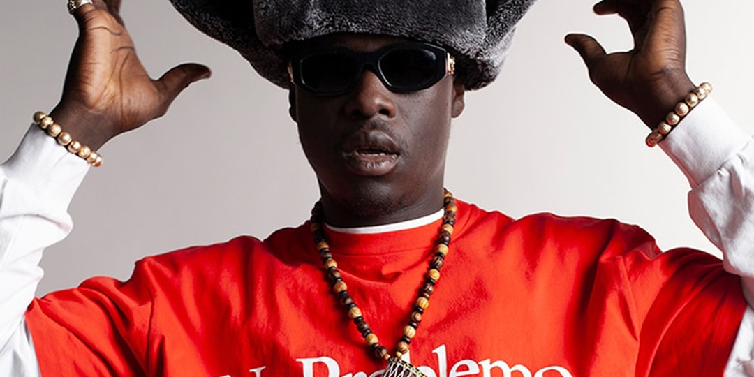 No Problemo Dials In for Spring/Summer 2025 | Hypebeast