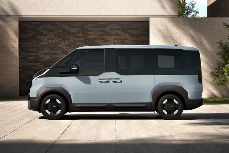 2025 Kia PV5 PBV EV Release Info | Hypebeast