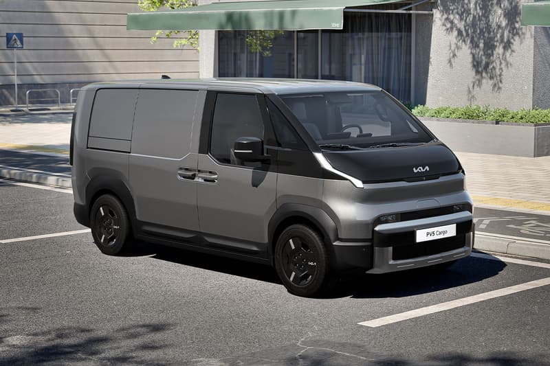 2025 Kia PV5 PBV EV Release Info | Hypebeast