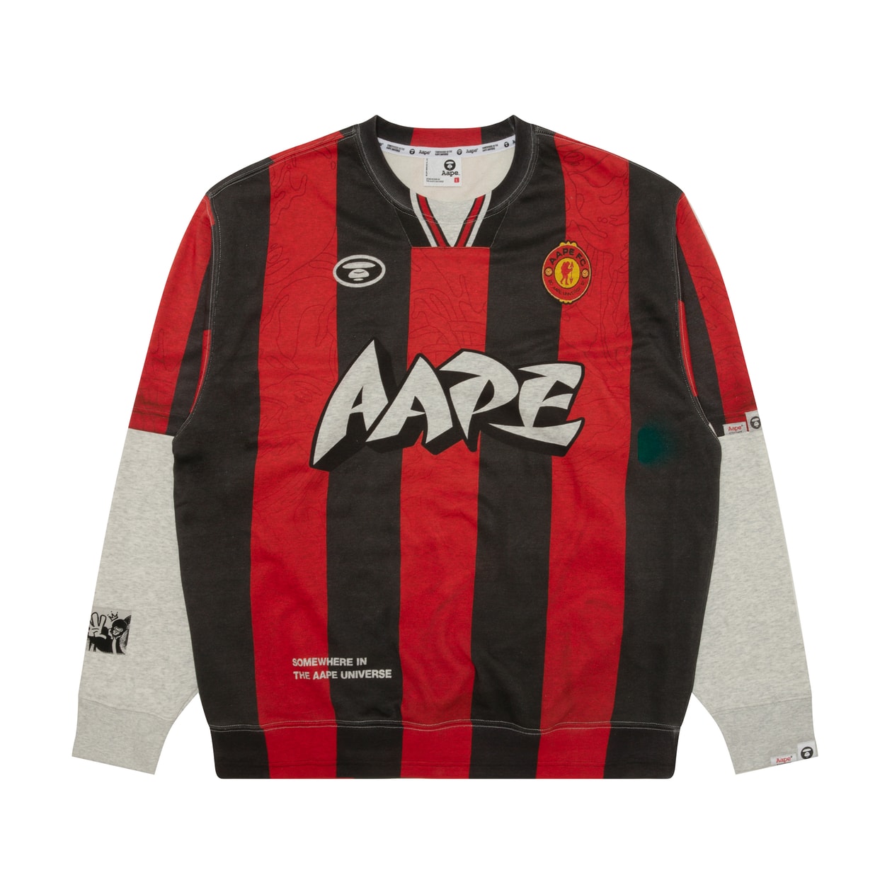 AAPE’s Spring/Summer 2025 Men’s and Women’s Collections Are Bringing ...