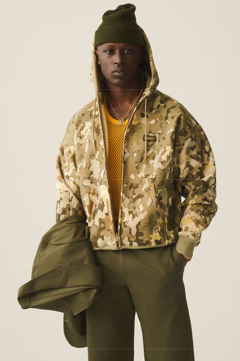 Aimé Leon Dore Releases SS25 Lookbook | Hypebeast