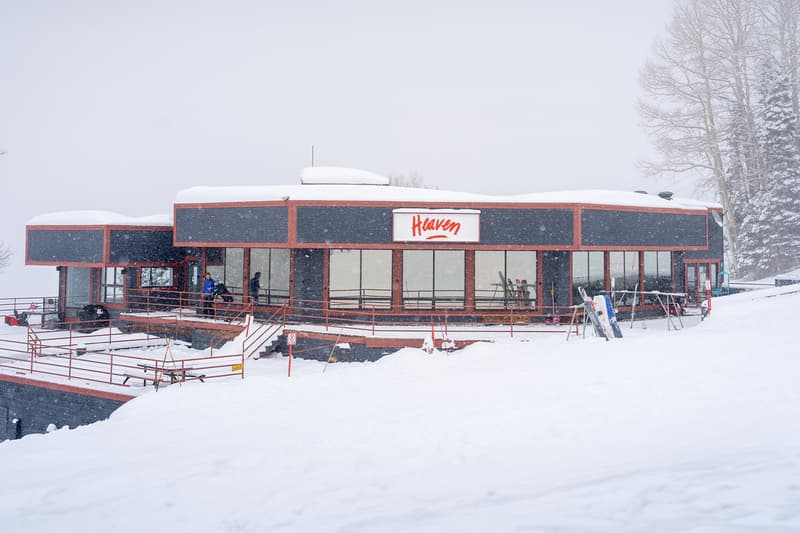 Alex Israel's 'Heaven' Installation Is Only for Those on the Slopes ...