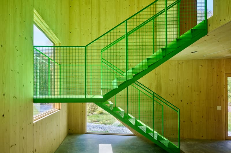 nARCHITECTS CLT Lake House New York Information | Hypebeast