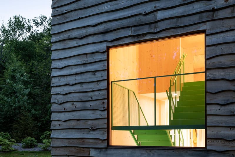 nARCHITECTS CLT Lake House New York Information | Hypebeast