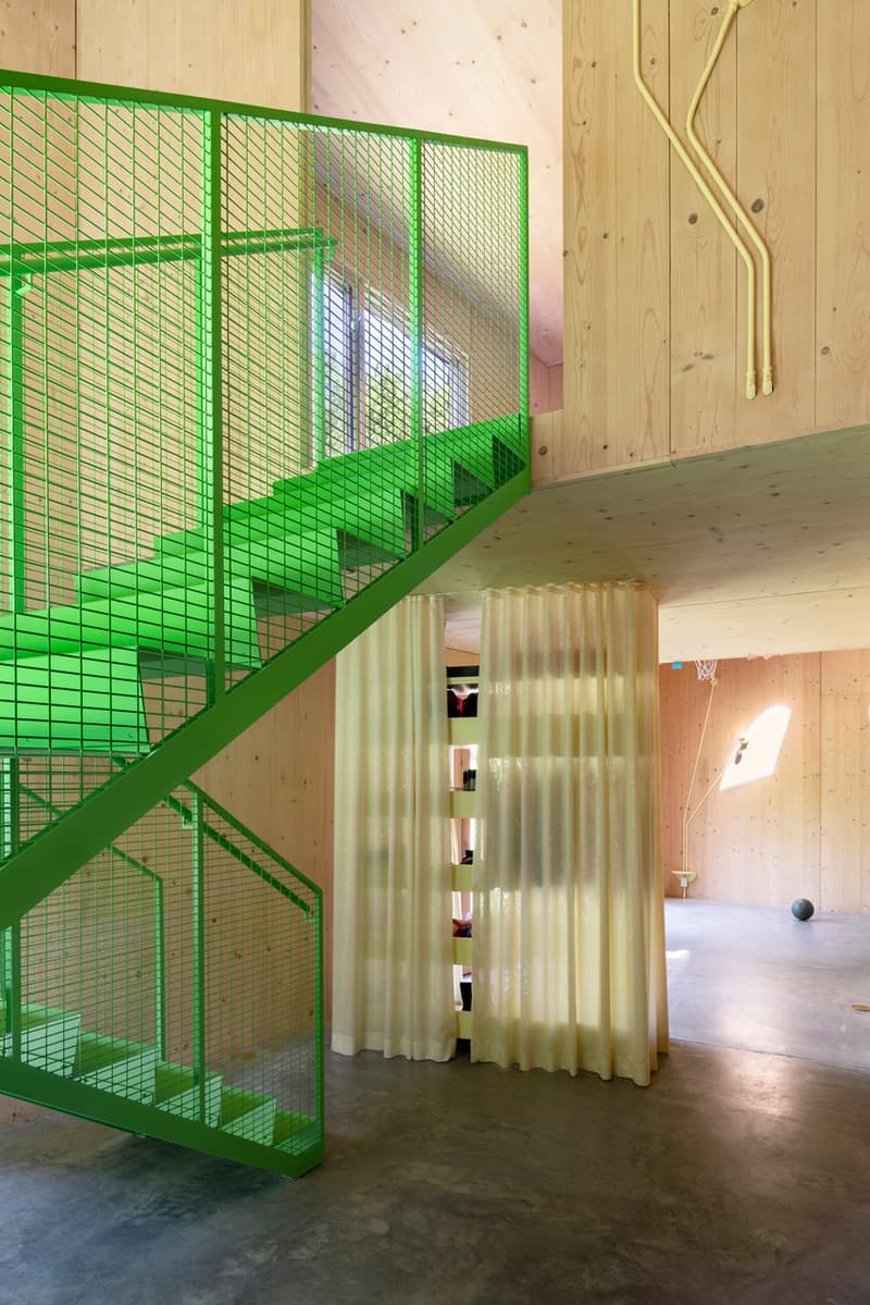 nARCHITECTS CLT Lake House New York Information | Hypebeast