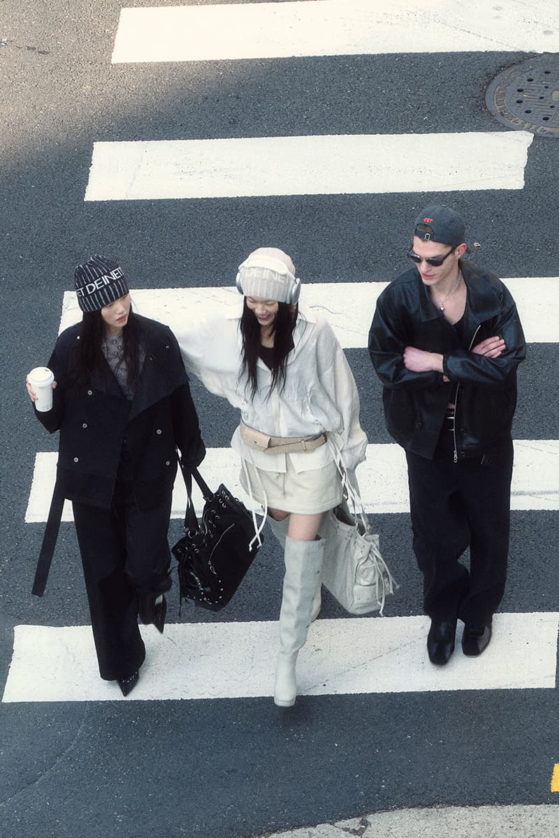 DEINET Pre-Spring 2025 “DEINER” Collection HBX | Hypebeast