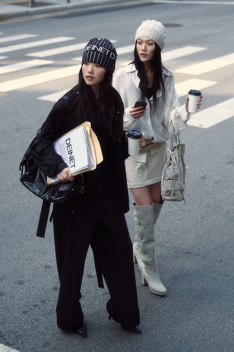 DEINET Pre-Spring 2025 “DEINER” Collection HBX | Hypebeast