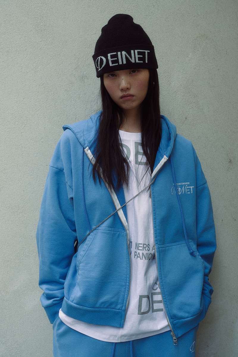DEINET Pre-Spring 2025 “DEINER” Collection HBX | Hypebeast
