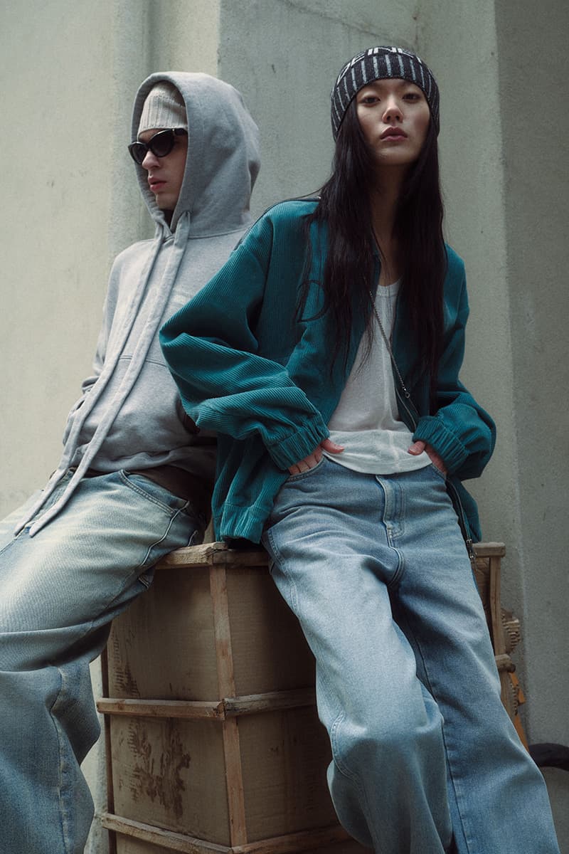 DEINET Pre-Spring 2025 “DEINER” Collection HBX | Hypebeast