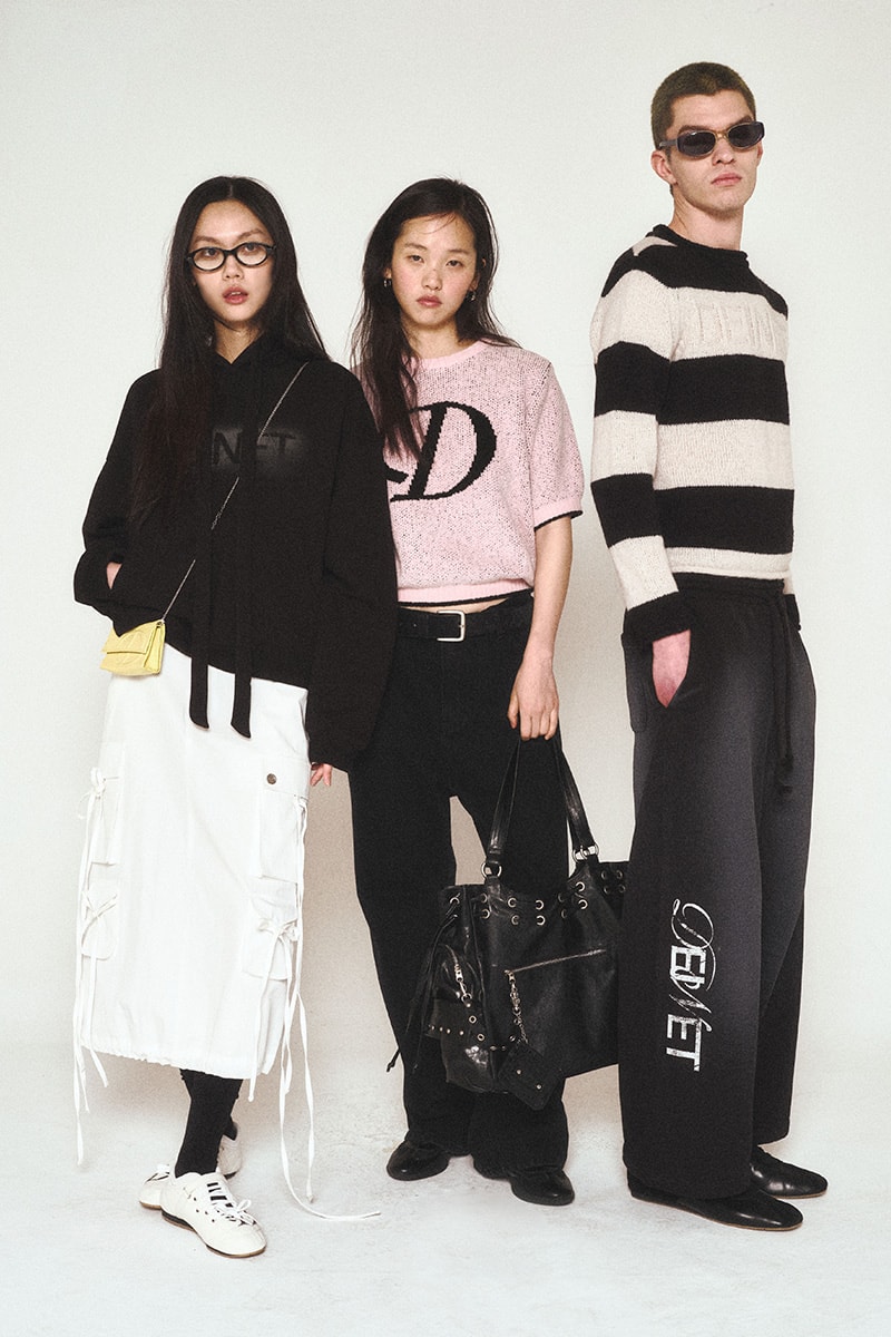 DEINET Pre-Spring 2025 “DEINER” Collection HBX | Hypebeast