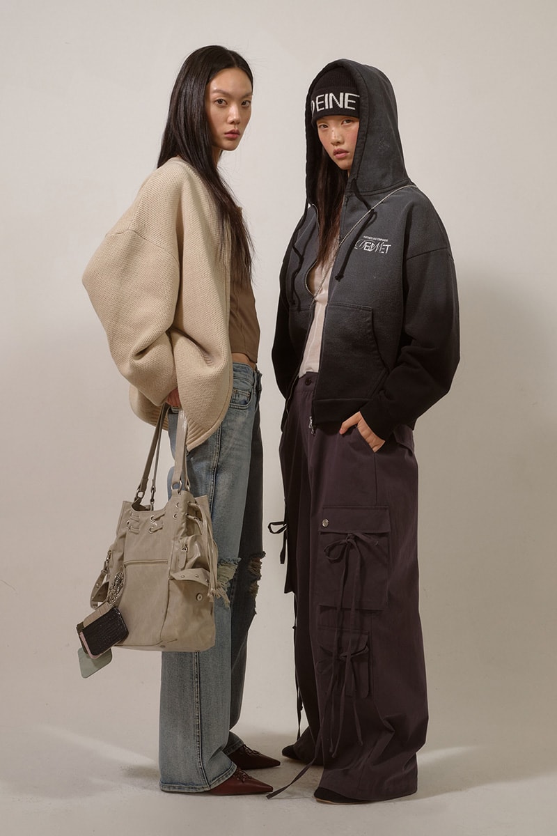 DEINET Pre-Spring 2025 “DEINER” Collection HBX | Hypebeast