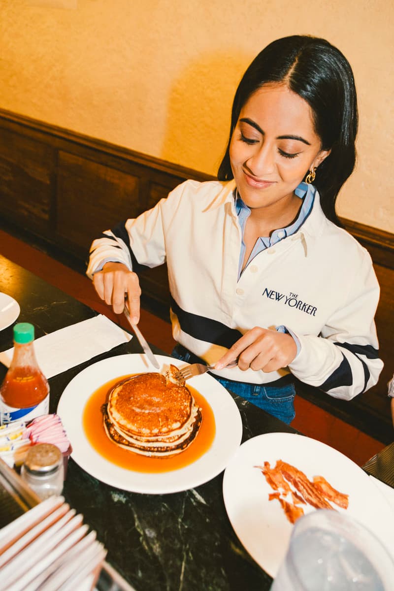 'The New Yorker' Taps J. Crew for 100th Anniversary Drop | Hypebeast