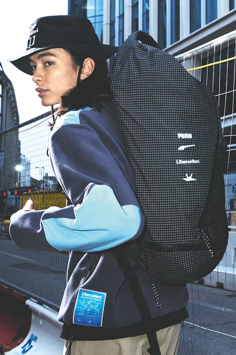 PUMA x Liberaiders Outdoor Collection Collab | Hypebeast