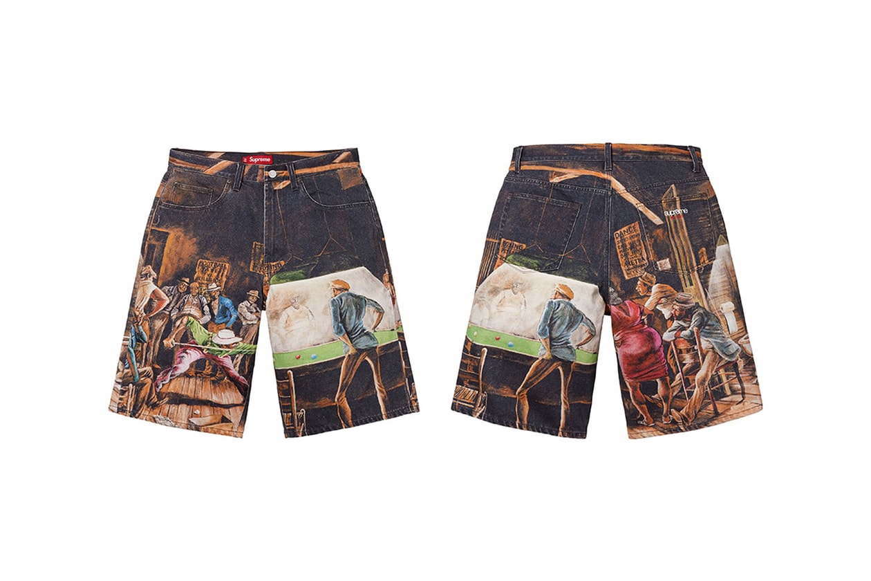 Supreme Spring/Summer 2025 Artist Collaborations | Hypebeast