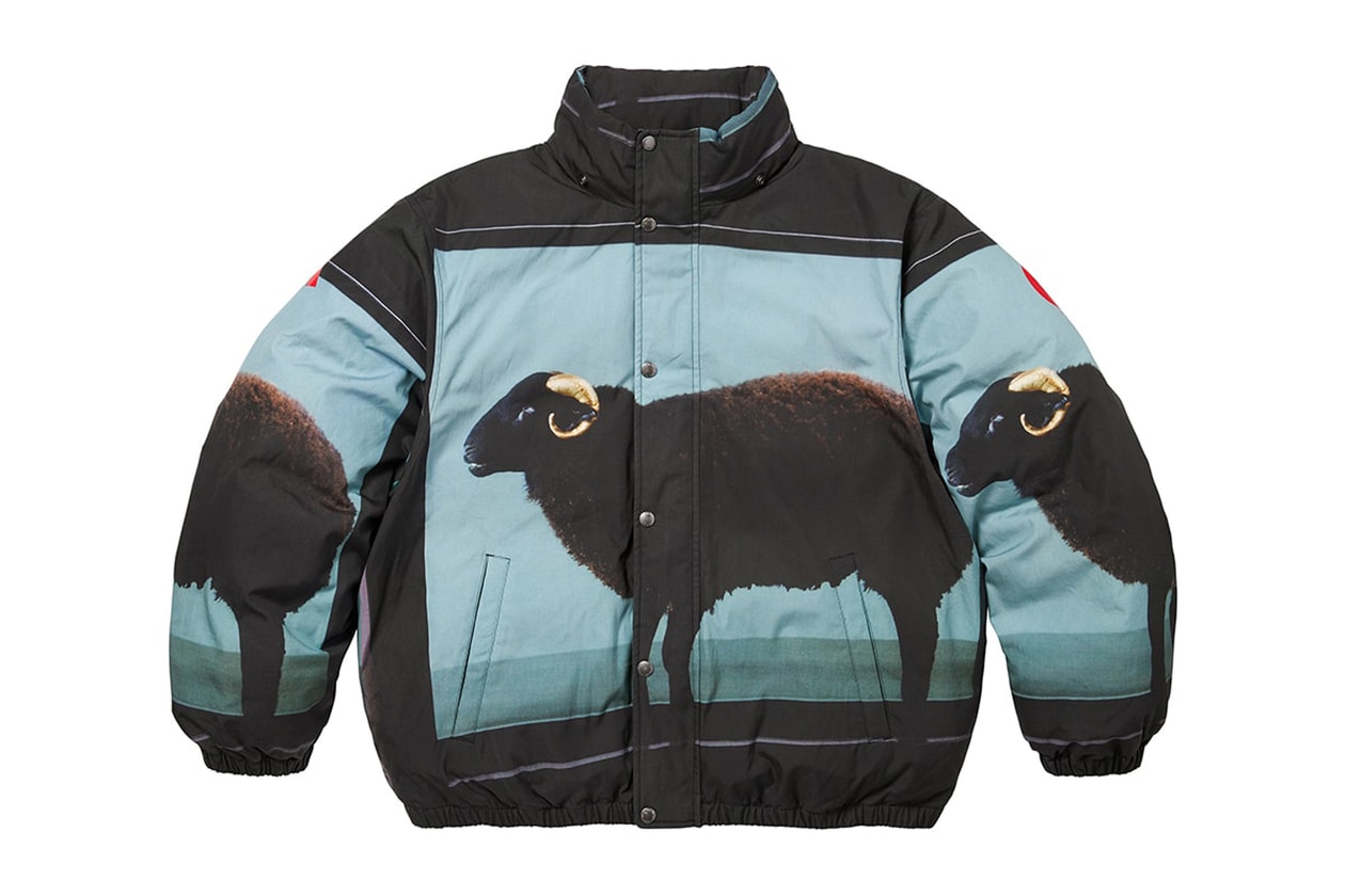 Supreme Spring/Summer 2025 Artist Collaborations | Hypebeast