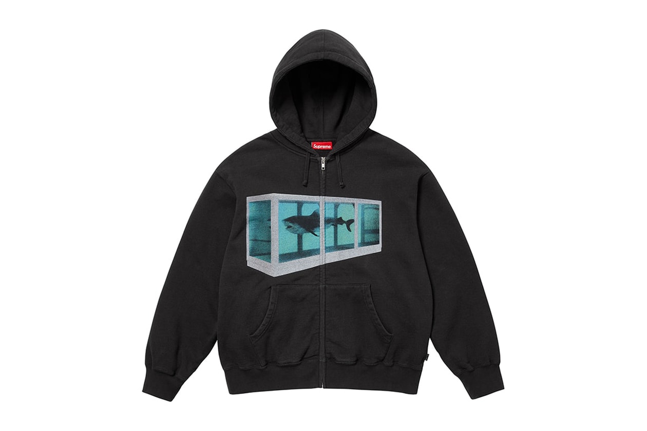 Supreme Spring/Summer 2025 Artist Collaborations | Hypebeast
