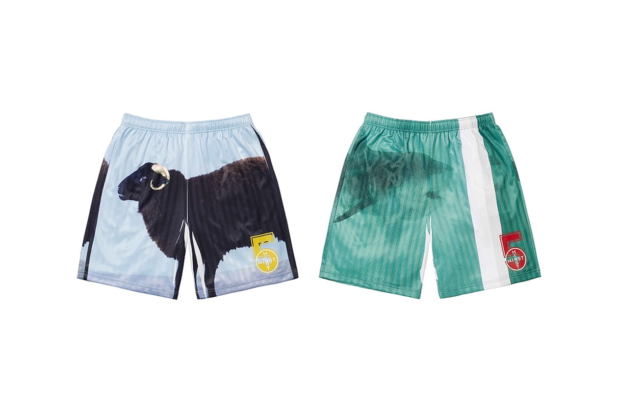 Supreme Spring/Summer 2025 Artist Collaborations | Hypebeast