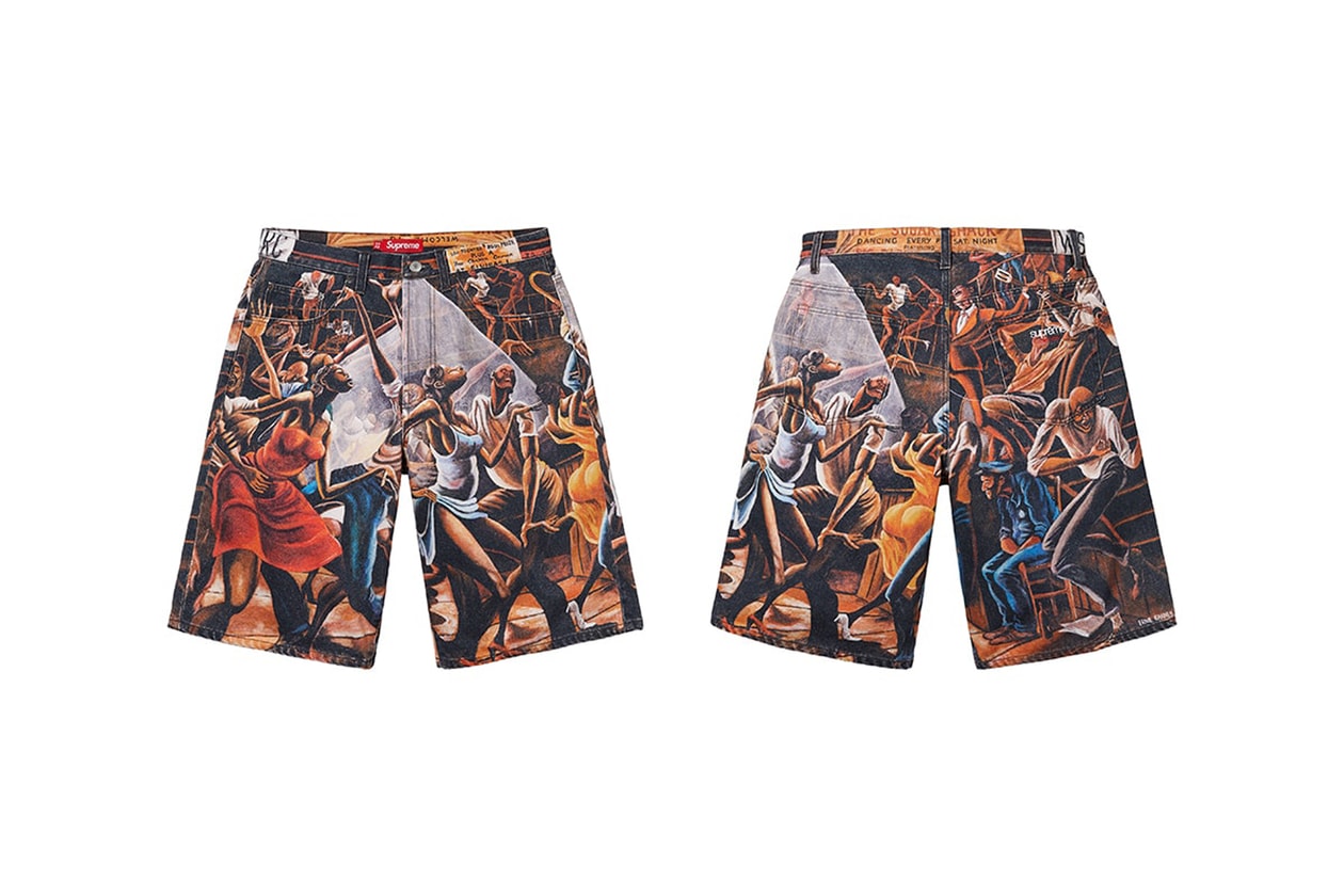 Supreme Spring/Summer 2025 Artist Collaborations | Hypebeast