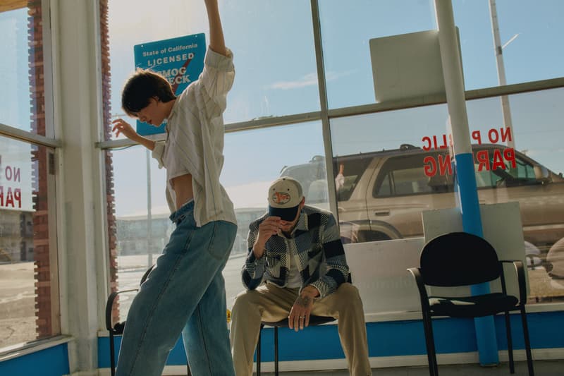 Wax London Releases SS25 Collection And Campaign Video | Hypebeast
