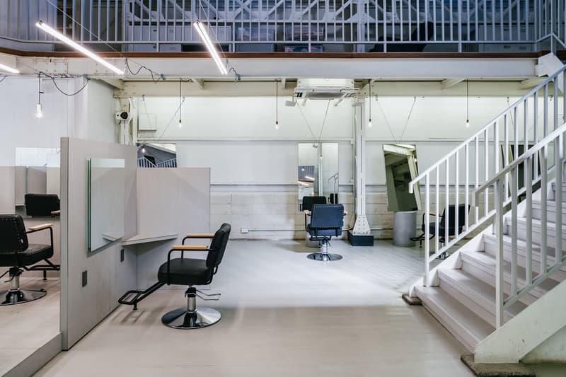 SIDES CORE Cache Horie Osaka Salon Remodel Info | Hypebeast
